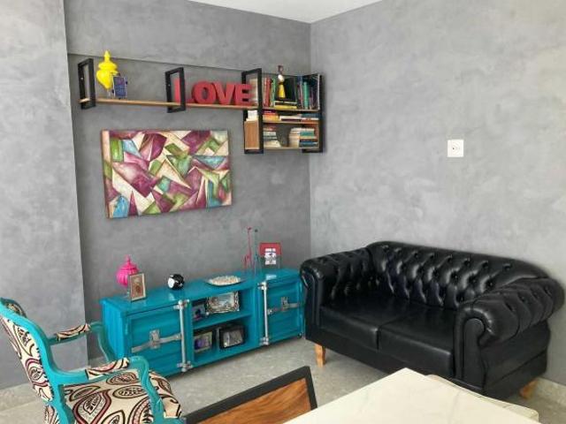 Apartamento com 2 quartos à venda em Belo Horizonte, no bairro Santa Efigênia