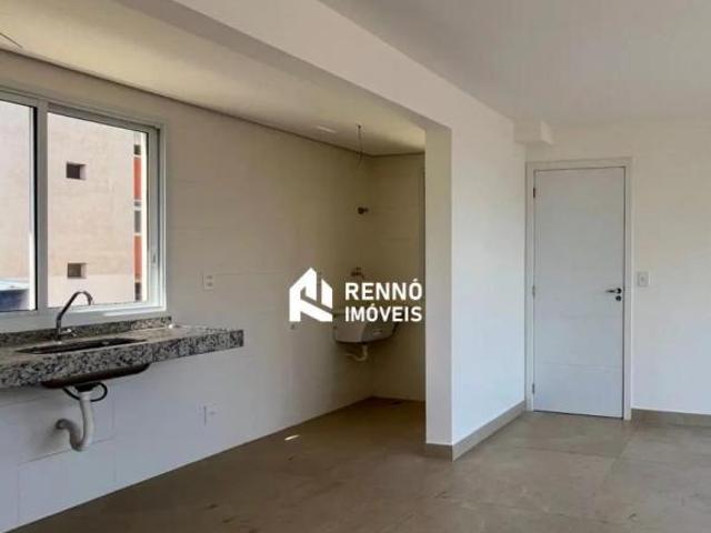 Apartamento com 2 quartos à venda em Belo Horizonte, no bairro Santa Efigênia