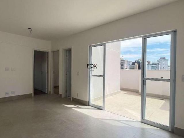 Apartamento com 2 quartos à venda em Belo Horizonte, no bairro Santa Efigênia