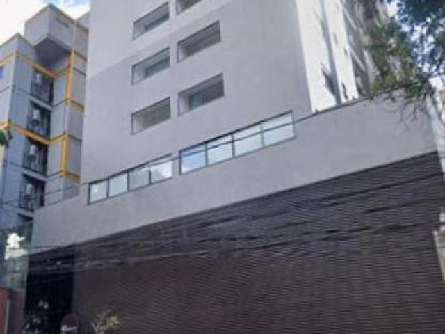 Apartamento com 2 quartos à venda em Belo Horizonte, no bairro Santa Efigênia