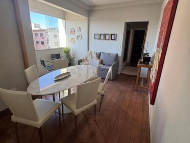 Apartamento com 2 quartos à venda em Belo Horizonte, no bairro Santa Efigênia