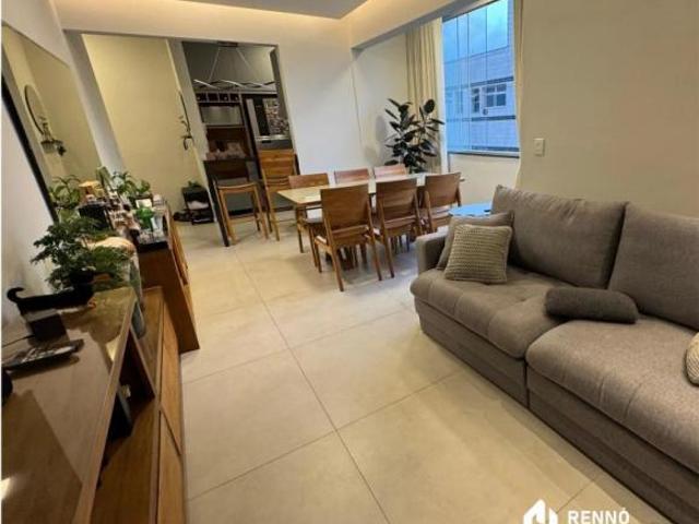 Apartamento com 2 quartos à venda em Belo Horizonte, no bairro Santa Efigênia