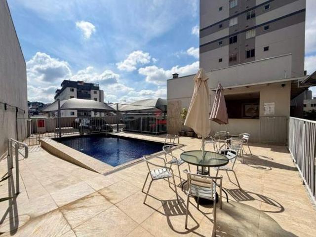 Apartamento com 2 quartos à venda em Belo Horizonte, no bairro Santa Helena