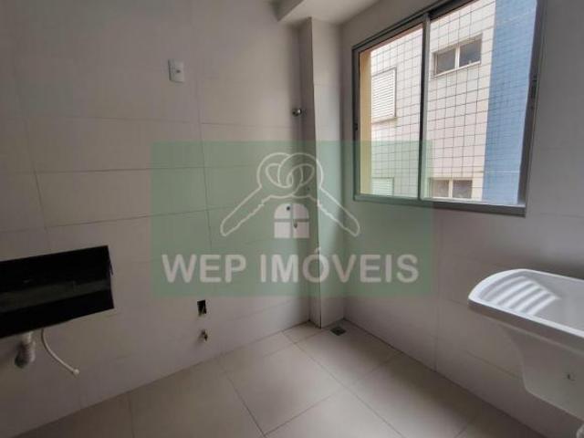 Apartamento com 2 quartos à venda em Belo Horizonte, no bairro Santa Inês