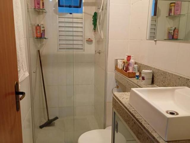 Apartamento com 2 quartos à venda em Belo Horizonte, no bairro Santa Lúcia