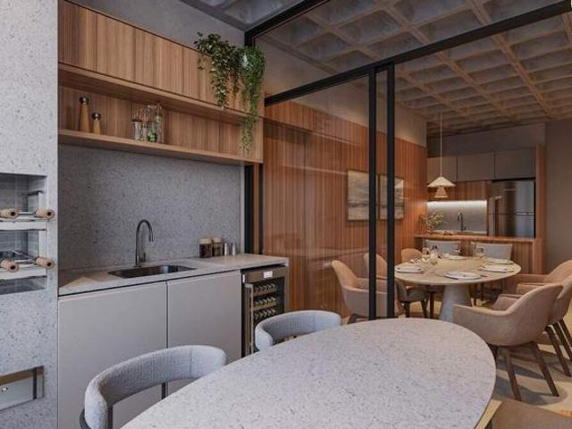 Apartamento com 2 quartos à venda em Belo Horizonte, no bairro Santa Lúcia