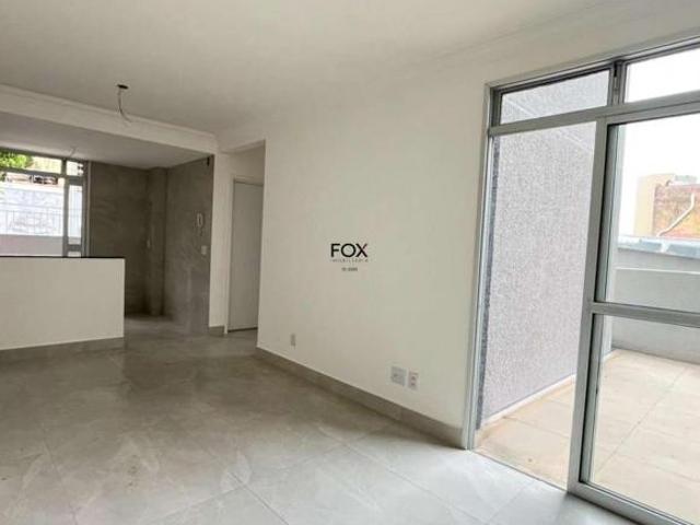 Apartamento com 2 quartos à venda em Belo Horizonte, no bairro Santa Rosa