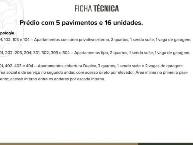 Apartamento com 2 quartos à venda em Belo Horizonte, no bairro Santa Rosa