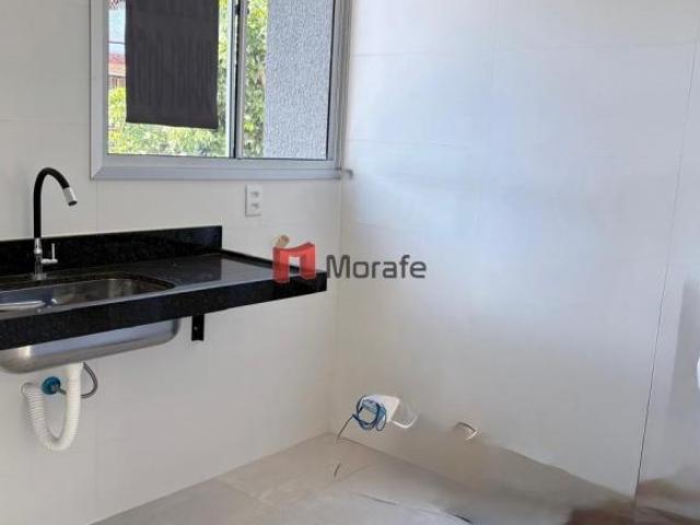 Apartamento com 2 quartos à venda em Belo Horizonte, no bairro Santa Rosa