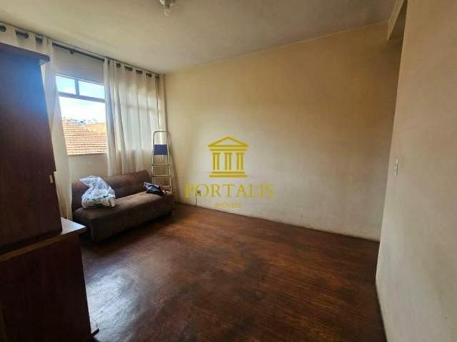 Apartamento com 2 quartos à venda em Belo Horizonte, no bairro Santa Tereza