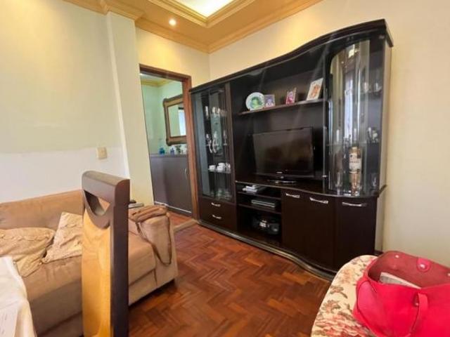 Apartamento com 2 quartos à venda em Belo Horizonte, no bairro Santa Tereza