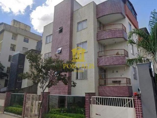 Apartamento com 2 quartos à venda em Belo Horizonte, no bairro Santa Tereza