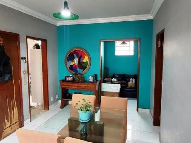 Apartamento com 2 quartos à venda em Belo Horizonte, no bairro Santa Tereza