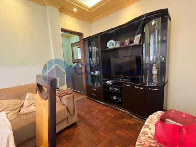 Apartamento com 2 quartos à venda em Belo Horizonte, no bairro Santa Tereza