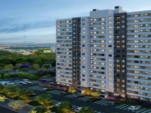 Apartamento com 2 quartos à venda em Belo Horizonte, no bairro Santa Terezinha