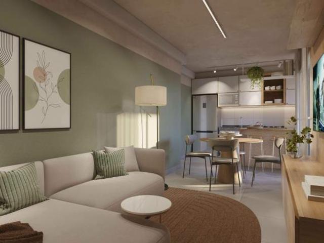 Apartamento com 2 quartos à venda em Belo Horizonte, no bairro Santa Terezinha