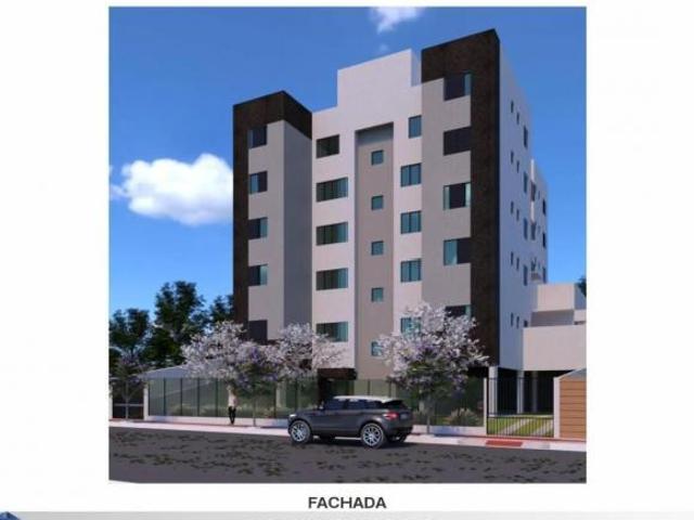 Apartamento com 2 quartos à venda em Belo Horizonte, no bairro Santa Terezinha