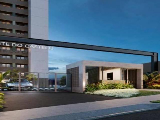 Apartamento com 2 quartos à venda em Belo Horizonte, no bairro Santa Terezinha