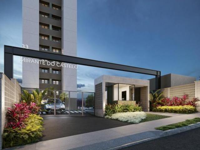Apartamento com 2 quartos à venda em Belo Horizonte, no bairro Santa Terezinha