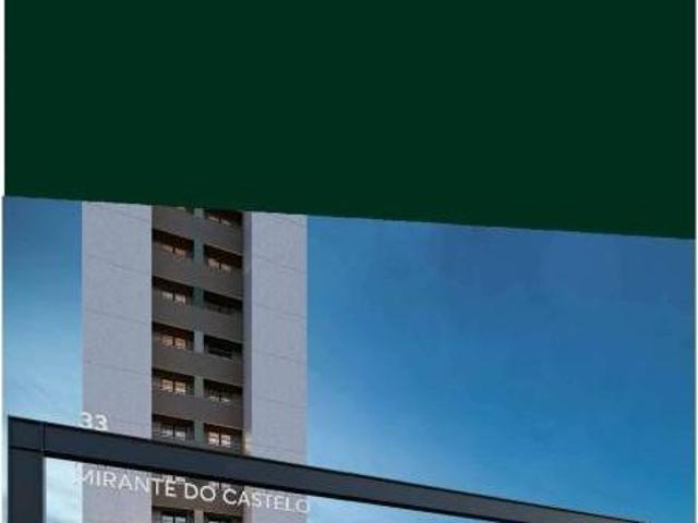 Apartamento com 2 quartos à venda em Belo Horizonte, no bairro Santa Terezinha