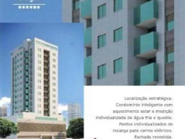 Apartamento com 2 quartos à venda em Belo Horizonte, no bairro Santo Agostinho