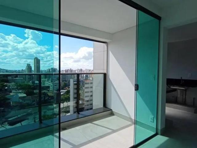 Apartamento com 2 quartos à venda em Belo Horizonte, no bairro Santo Agostinho