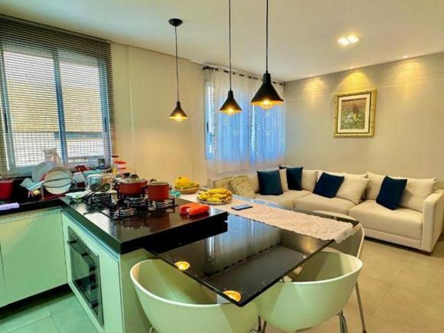 Apartamento com 2 quartos à venda em Belo Horizonte, no bairro Santo Agostinho