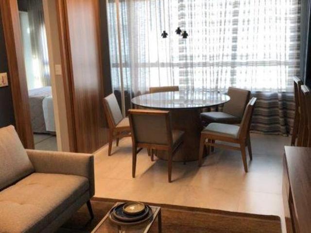 Apartamento com 2 quartos à venda em Belo Horizonte, no bairro Santo Agostinho