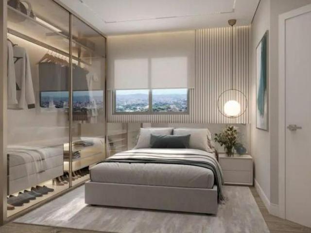 Apartamento com 2 quartos à venda em Belo Horizonte, no bairro Santo Agostinho