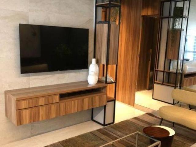 Apartamento com 2 quartos à venda em Belo Horizonte, no bairro Santo Agostinho