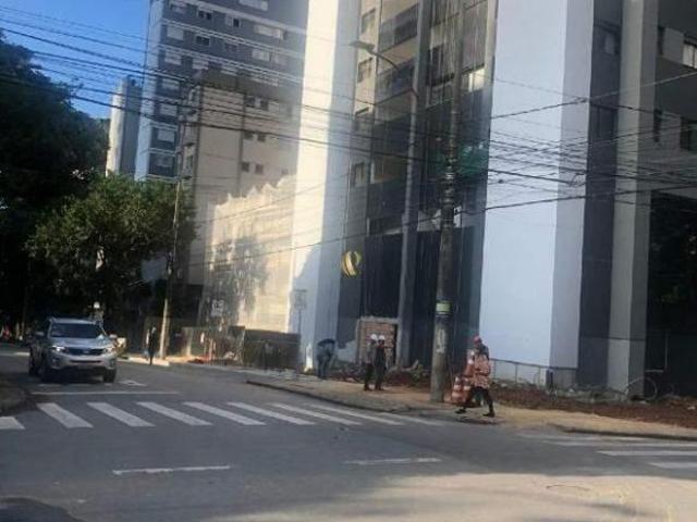 Apartamento com 2 quartos à venda em Belo Horizonte, no bairro Santo Agostinho