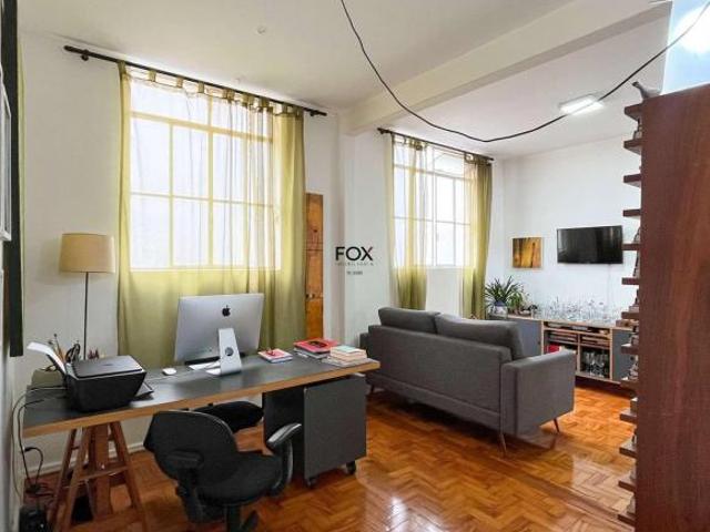 Apartamento com 2 quartos à venda em Belo Horizonte, no bairro Santo Antônio
