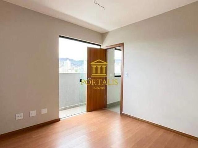 Apartamento com 2 quartos à venda em Belo Horizonte, no bairro Santo Antônio