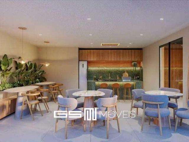 Apartamento com 2 quartos à venda em Belo Horizonte, no bairro Santo Antônio
