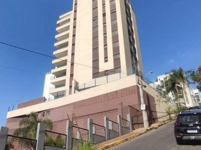 Apartamento com 2 quartos à venda em Belo Horizonte, no bairro Santo Antônio