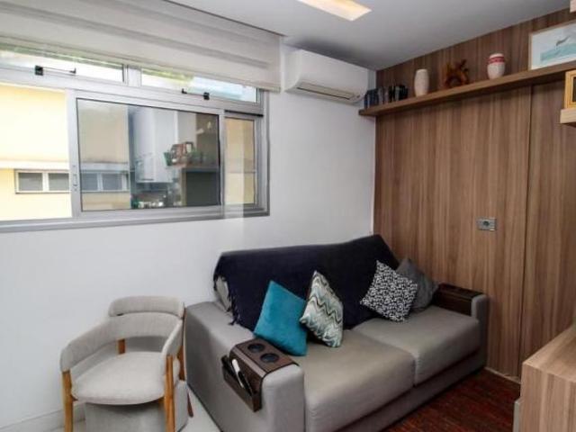 Apartamento com 2 quartos à venda em Belo Horizonte, no bairro Santo Antônio