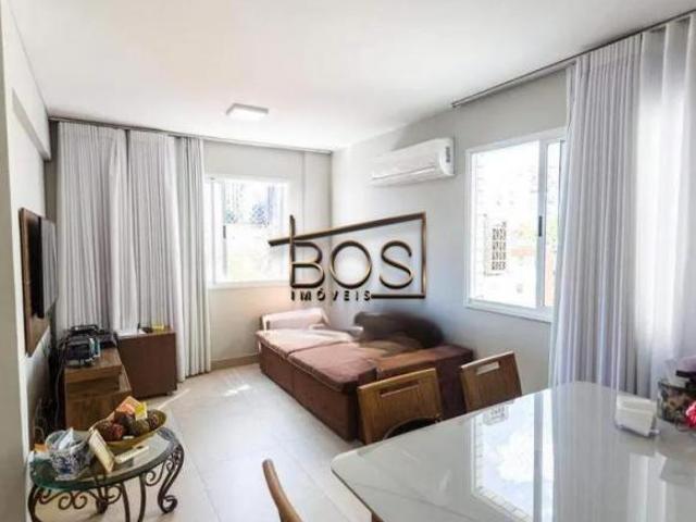 Apartamento com 2 quartos à venda em Belo Horizonte, no bairro Santo Antônio