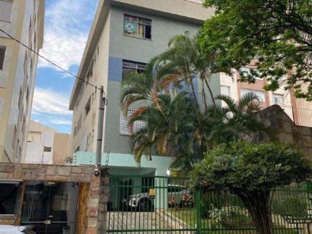 Apartamento com 2 quartos à venda em Belo Horizonte, no bairro Santo Antônio