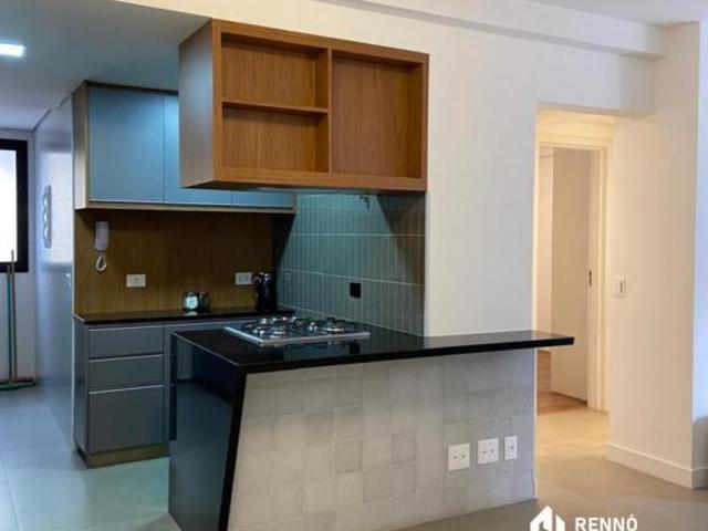 Apartamento com 2 quartos à venda em Belo Horizonte, no bairro Santo Antônio