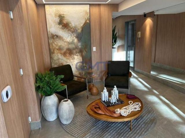 Apartamento com 2 quartos à venda em Belo Horizonte, no bairro Santo Antônio