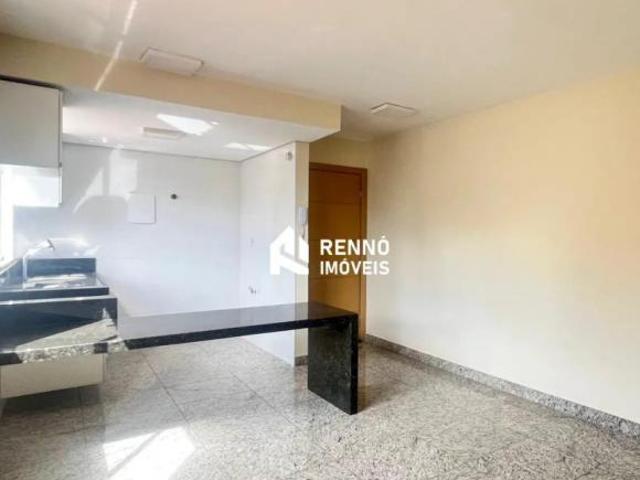 Apartamento com 2 quartos à venda em Belo Horizonte, no bairro Santo Antônio