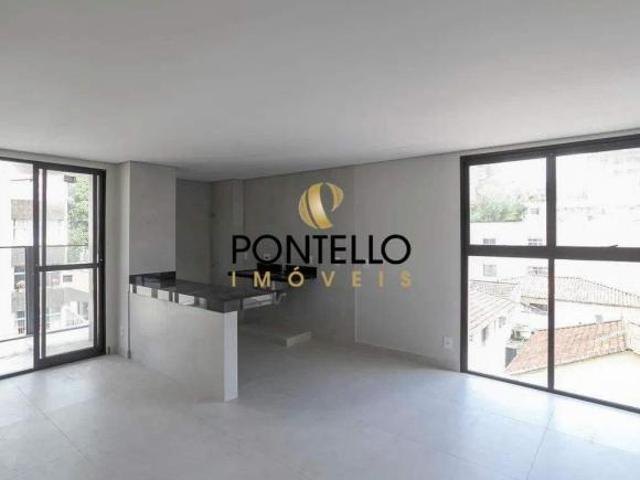 Apartamento com 2 quartos à venda em Belo Horizonte, no bairro Santo Antônio