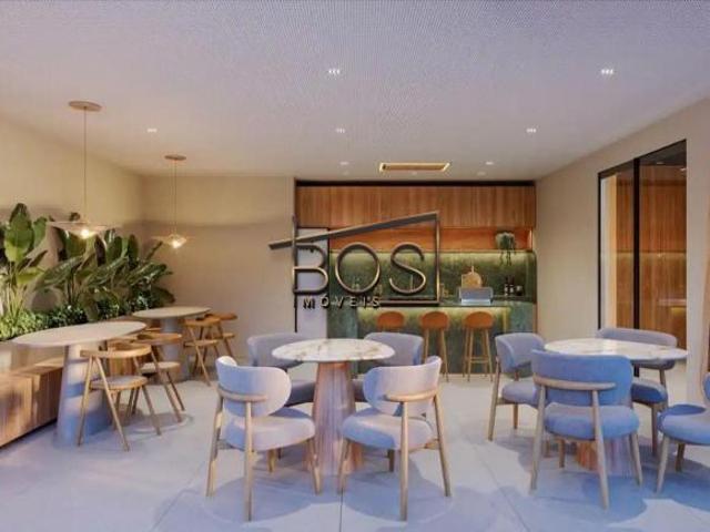 Apartamento com 2 quartos à venda em Belo Horizonte, no bairro Santo Antônio