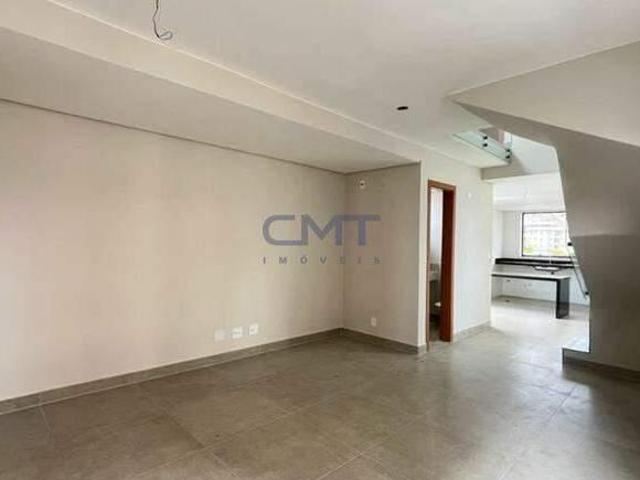 Apartamento com 2 quartos à venda em Belo Horizonte, no bairro Santo Antônio