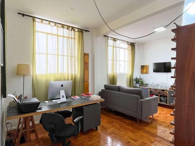 Apartamento com 2 quartos à venda em Belo Horizonte, no bairro Santo Antônio