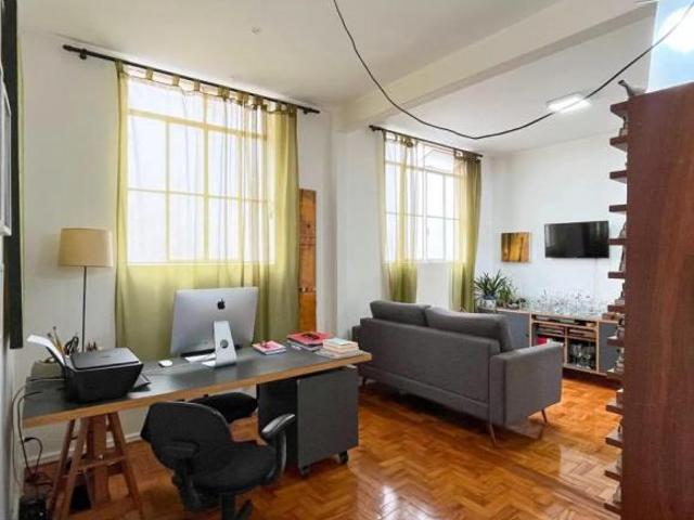 Apartamento com 2 quartos à venda em Belo Horizonte, no bairro Santo Antônio