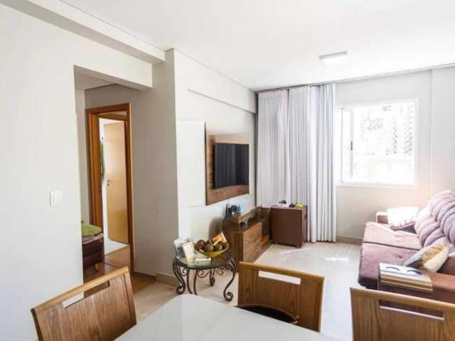 Apartamento com 2 quartos à venda em Belo Horizonte, no bairro Santo Antônio