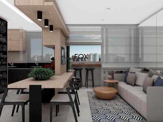 Apartamento com 2 quartos à venda em Belo Horizonte, no bairro Savassi