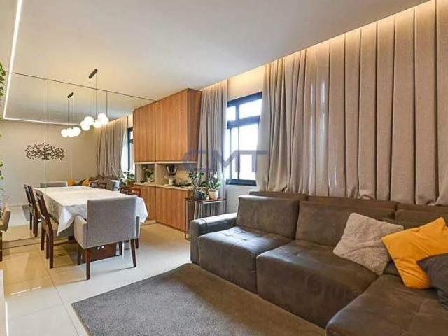 Apartamento com 2 quartos à venda em Belo Horizonte, no bairro Savassi