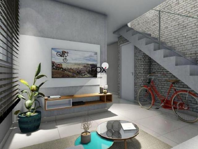 Apartamento com 2 quartos à venda em Belo Horizonte, no bairro Savassi